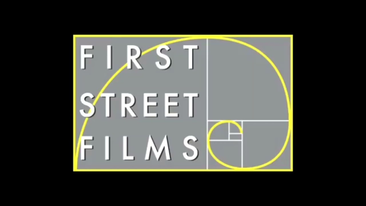 First Street Films logo - YouTube