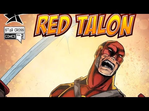 THE STORY OF RED TALON MARVEL - YouTube