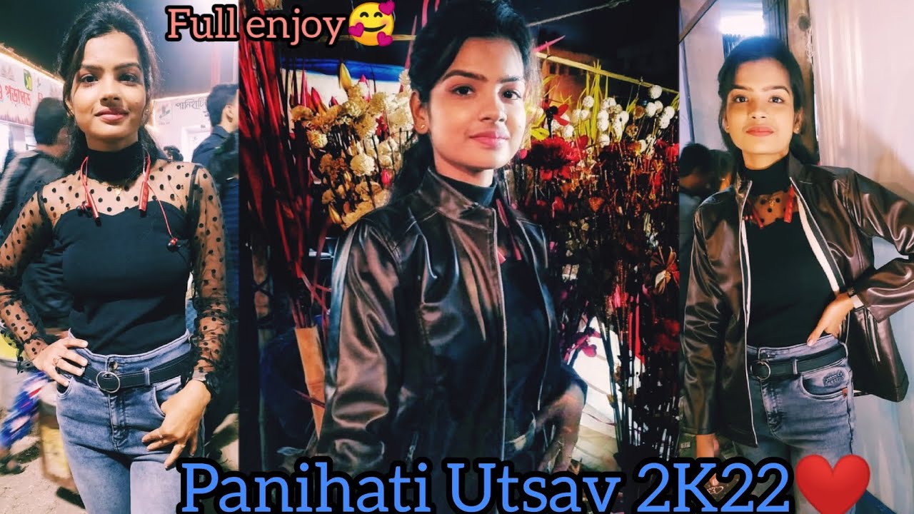Panihati Utsav 2K22 ️||Panihati Mela💓||Sodepur||Mini Vlog🎄|| - YouTube
