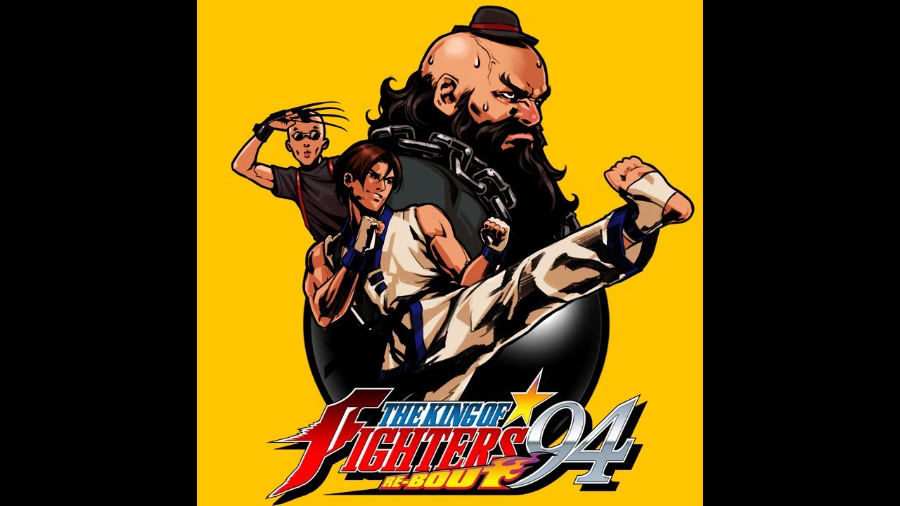 KOF 94 REBOUT(PS2) KOREA TEAM (KIM Team) PLAYTHROUGH - YouTube