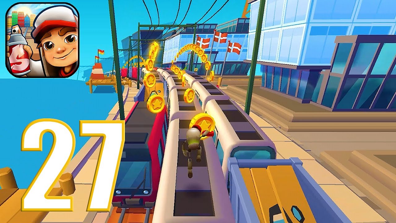 Subway Surfers - Gameplay Walkthrough Part 26 (Android,iOS) - YouTube