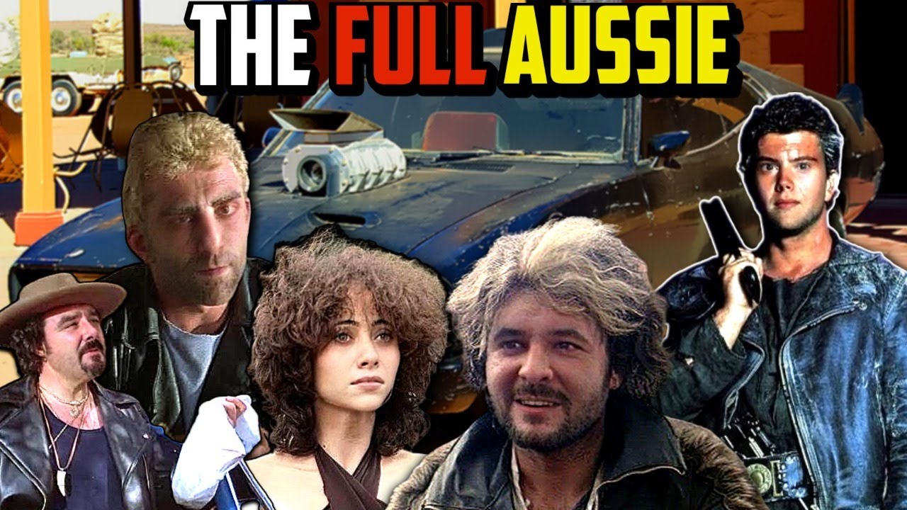 The Full Aussie Has Gone Mad! - YouTube
