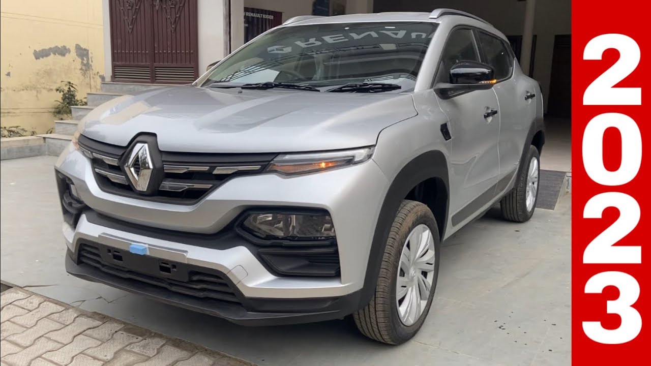 RENAULT KIGER 2023 RXL SECOND BASE MODEL ♥️ KIGER RXL 2023 🔥 KIGER ...