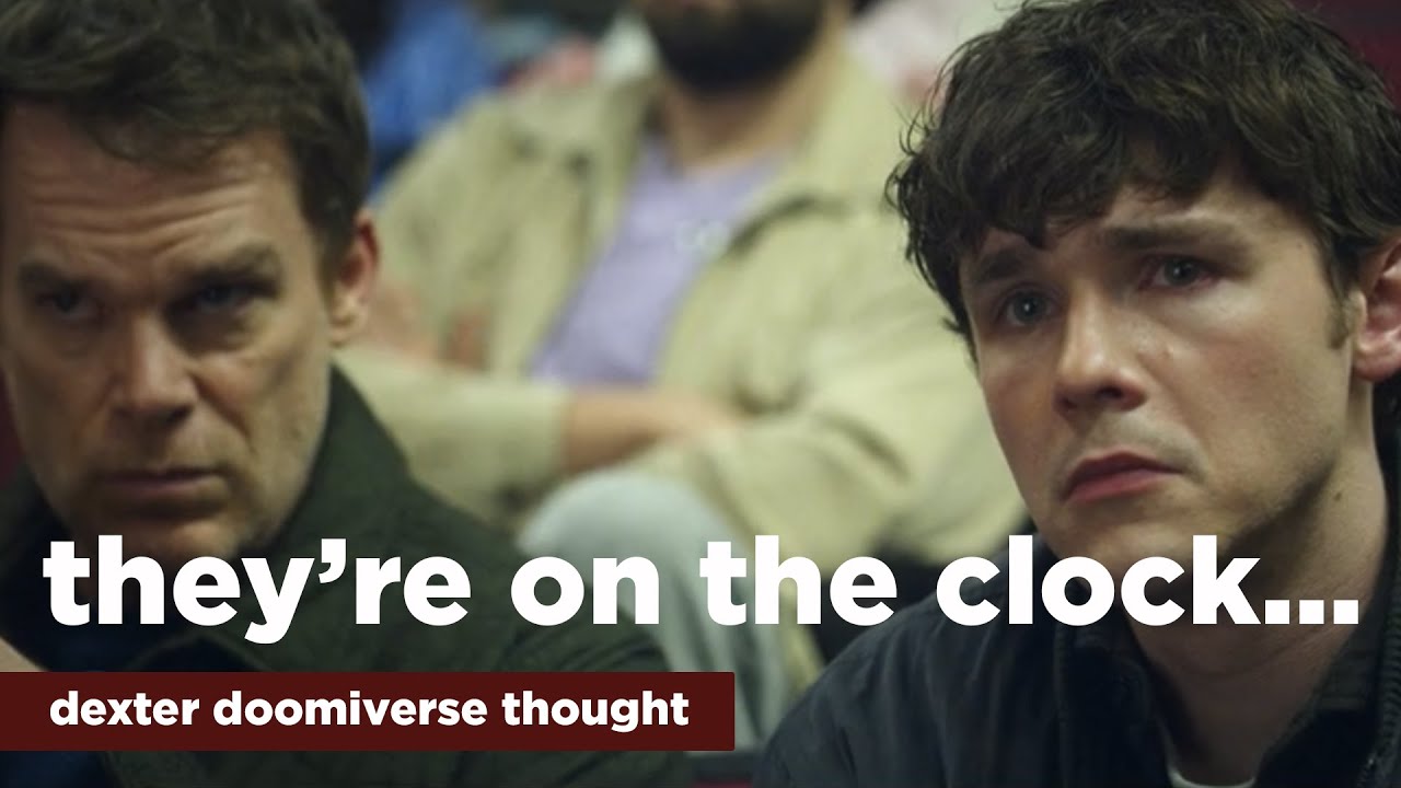 Dexter Resurrection Random Thought (with Spoilers!!) - YouTube