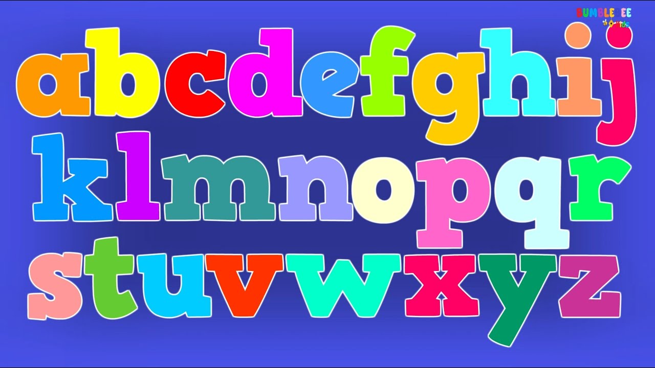 ABC Song Zed, Alphabet Z9 - YouTube