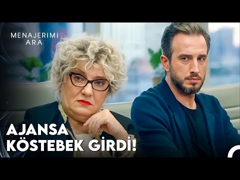 EGO Ajansta Esas Olan Tek Şey Güvendir - Menajerimi Ara 9. Bölüm