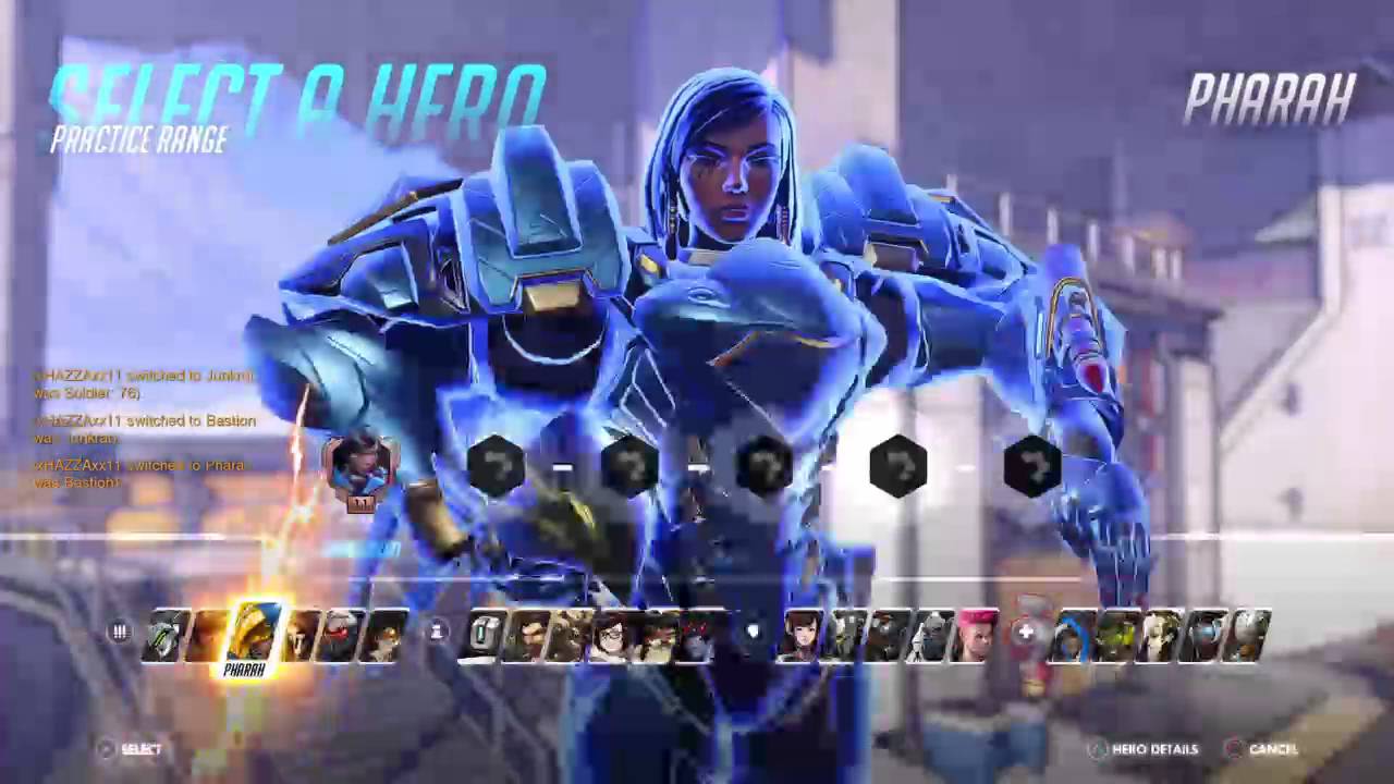 Overwatch #1 - YouTube