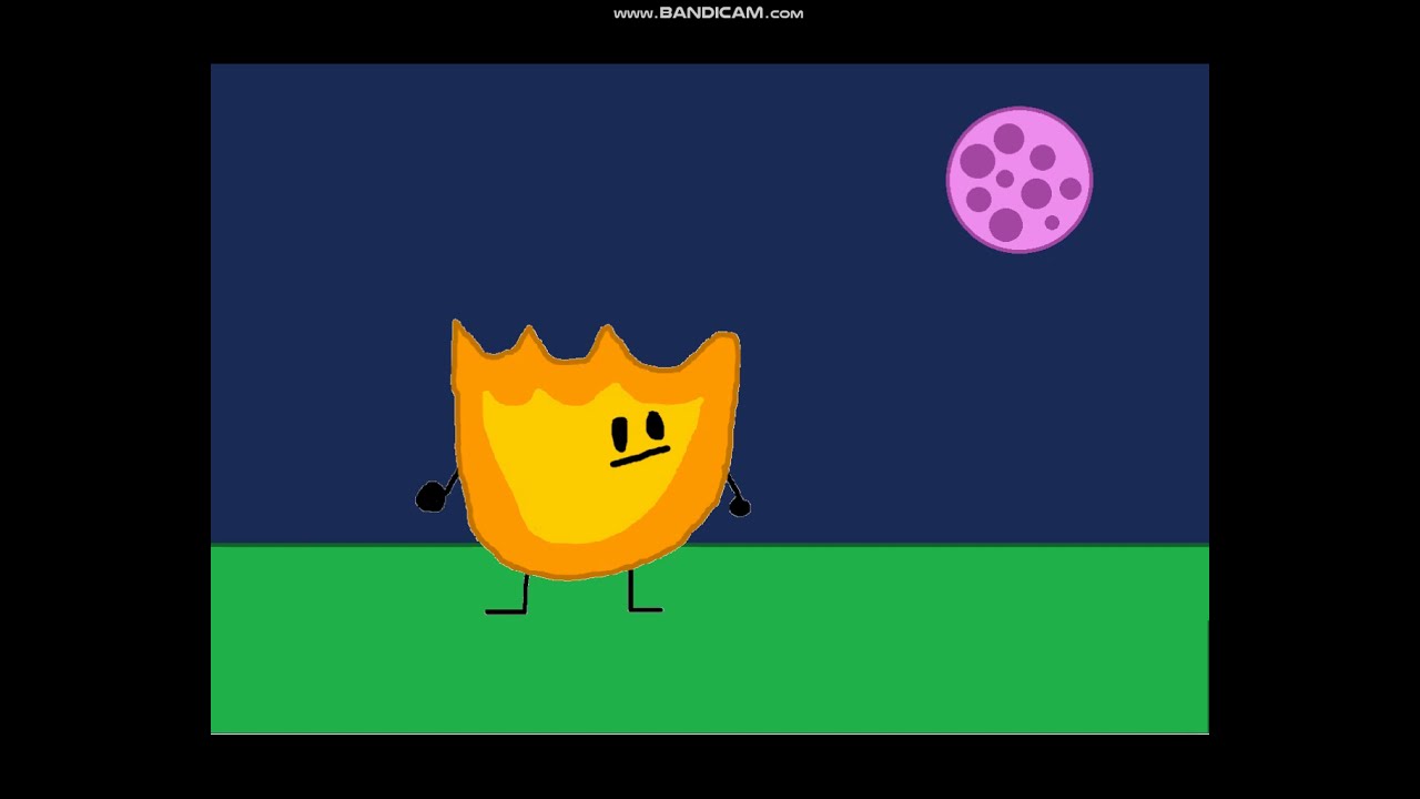 BFDI Characters Turn Into Ditzy Heroes Part 1 - YouTube