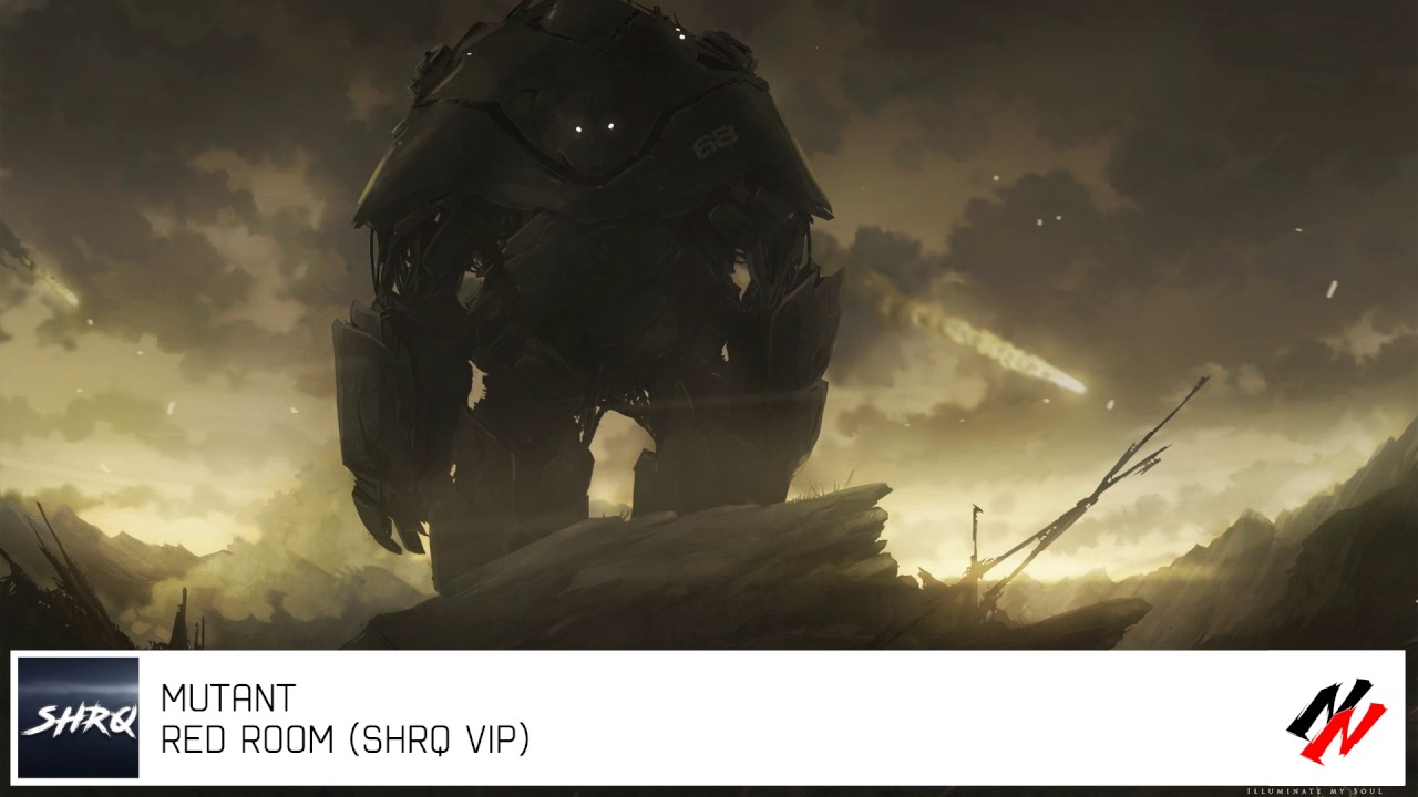 MUTANT - RED ROOM (SHRQ VIP) - YouTube