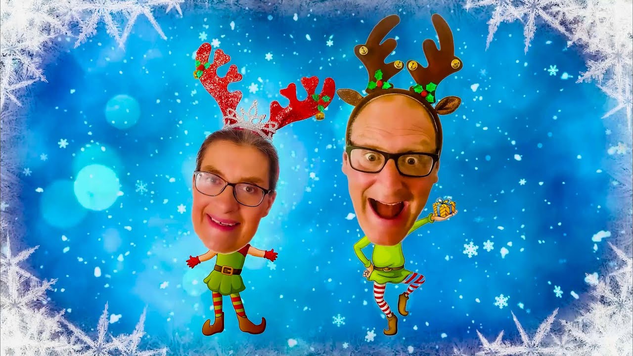 Christmas shopping at 'The Range' & review of 'Inflatable Reindeer Hoop ...