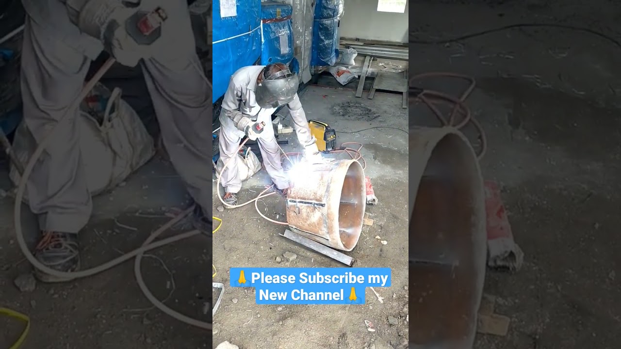 MS Pipe Welding@Glady Denny Videos - YouTube