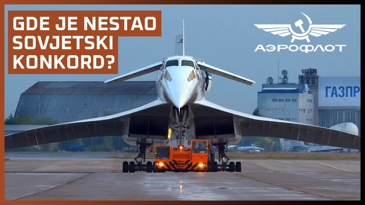 Kako je trka za prestižem UNIŠTILA najnapredniji sovjetski avion? - YouTube