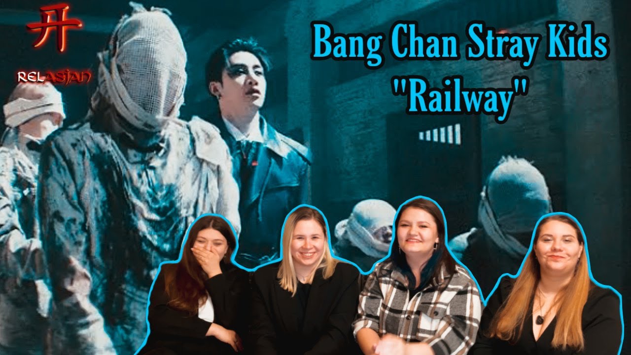 Bang Chan "Railway" | Stray Kids | REACTION | Реакция - YouTube