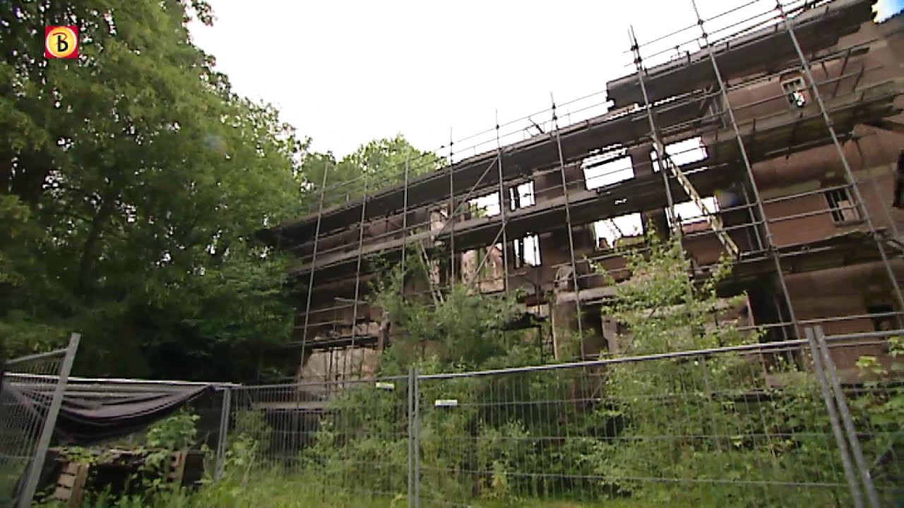 Nieuwe bestemming voor landgoed Zionsburg in Vught - YouTube