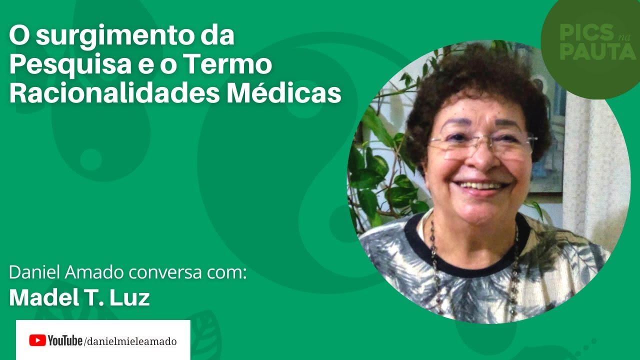 Madel T. Luz - O surgimento da Pesquisa e o Termo - Racionalidades ...