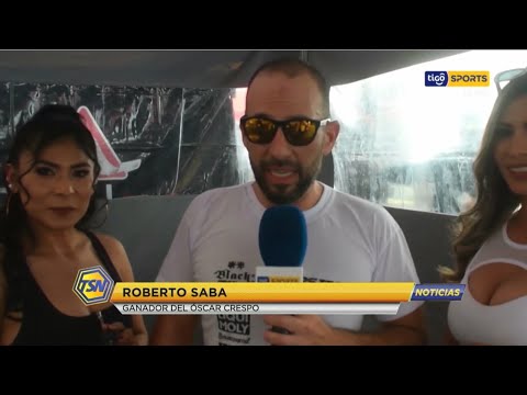Roberto Saba se adueñó del circuito Óscar Crespo. El cruceño hizo un ...