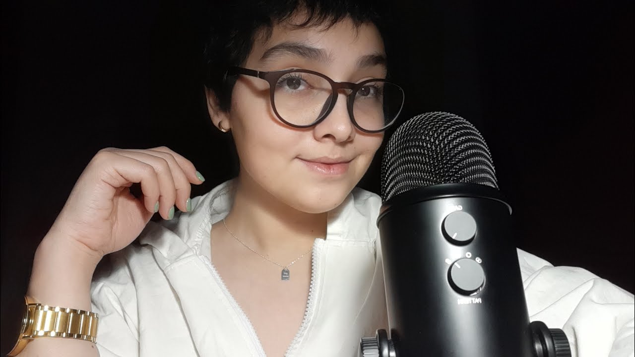 [ Tapping asmr ]Experience Deep Relaxation through ASMR Sounds - YouTube