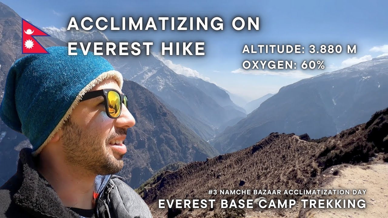 We Out Here Acclimatizing 🇳🇵 - YouTube