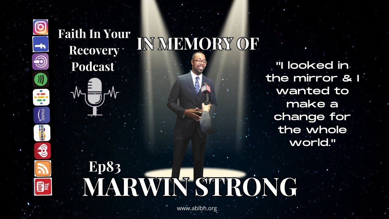 Ep83 Marwin Strong - YouTube