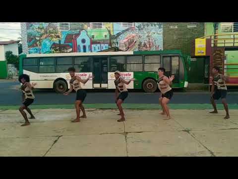 Tentação Do Funk:. Mega Convocação Das Fabulosas Mirim