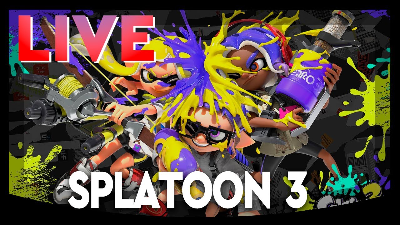 Splatoon? Splatoon. - YouTube