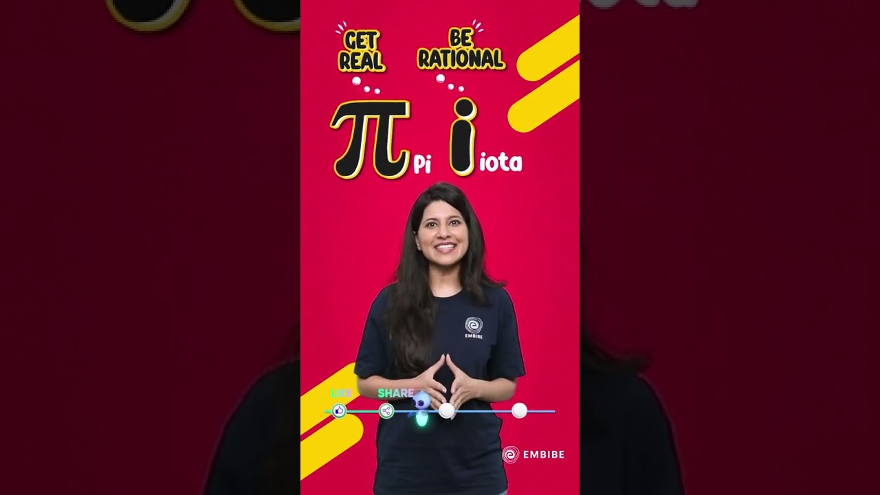 Most Beautiful Equation of Maths | JEE Mathematics | Namrata ...