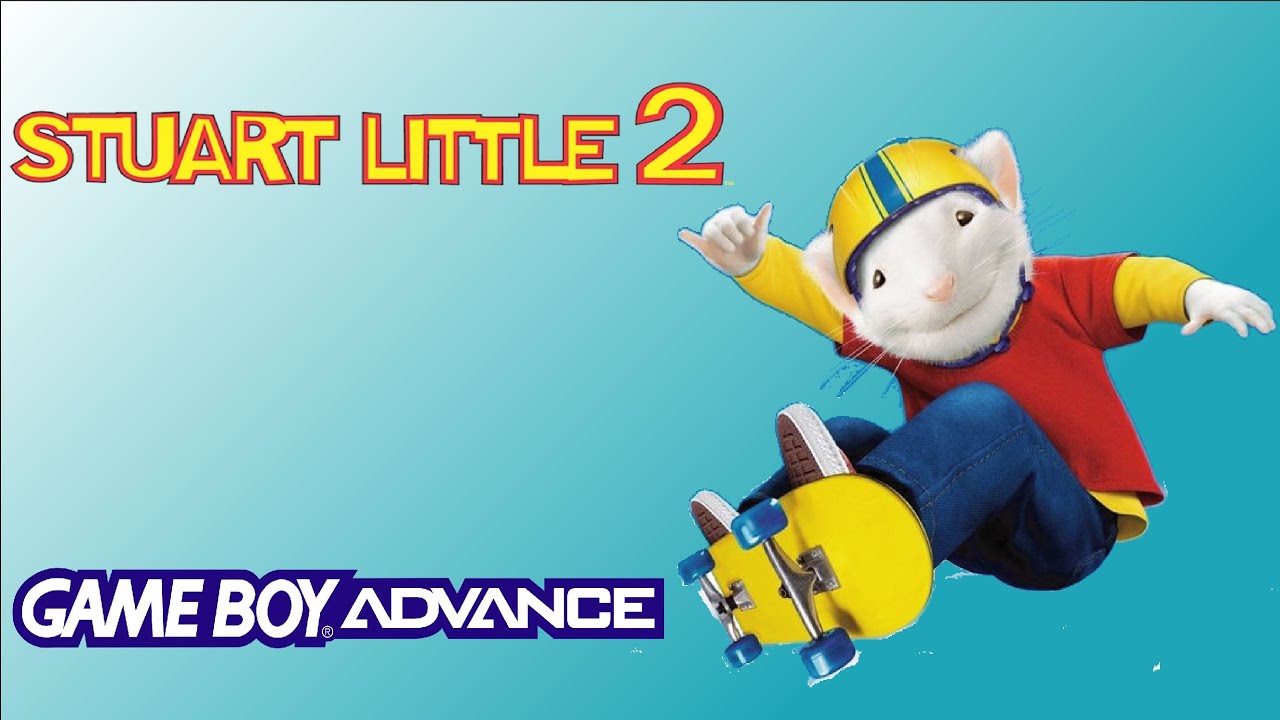 GBA #7 Um ratinho aventureiro - Stuart Little 2 - YouTube
