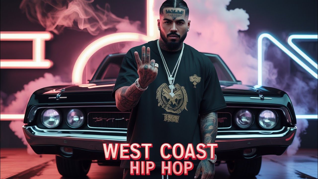 Best of west coast hip hop/westside party - YouTube