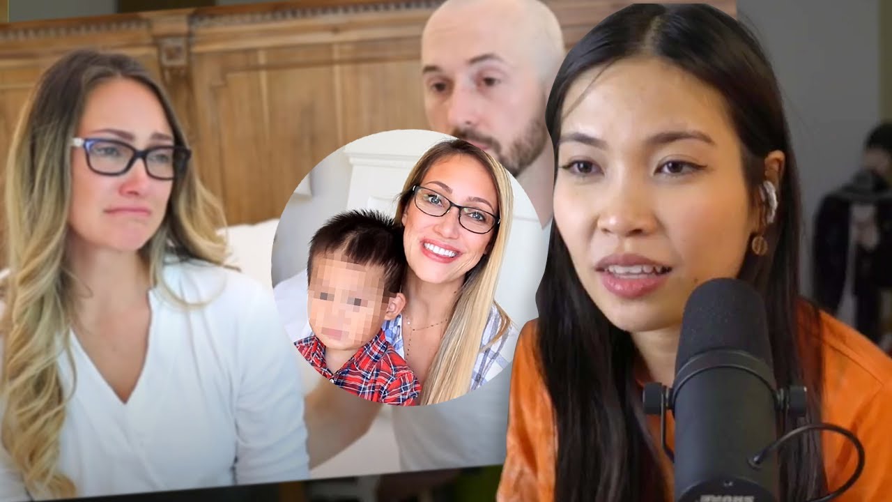 Familien Vlog Kanal adoptiert spezielles Kind aus China für Klicks ...