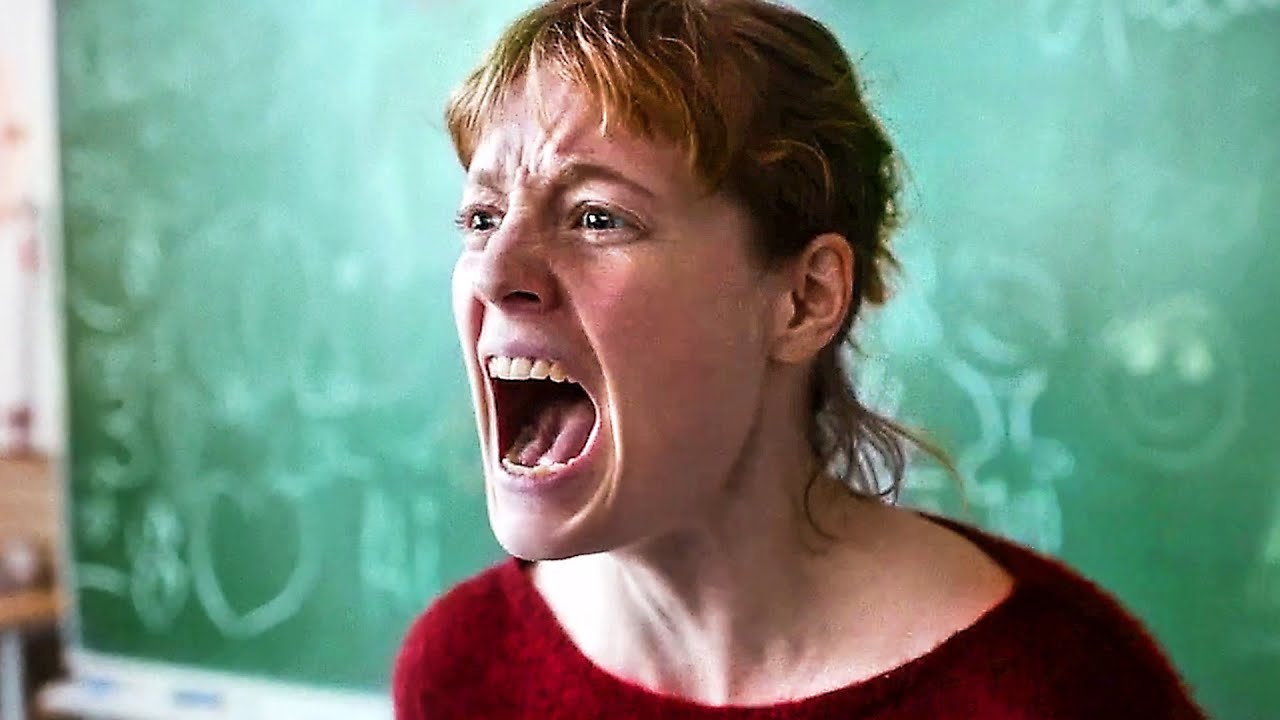 LA SALLE DES PROFS Bande Annonce (2024) - YouTube