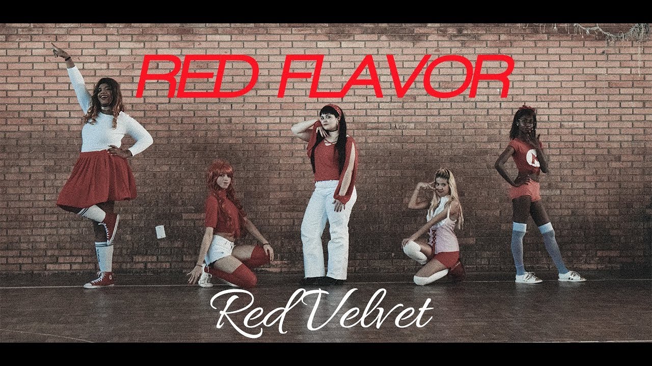 Red Velvet (레드벨벳) - 빨간 맛 (Red Flavor) Live Performance [BHC STUDIO ...