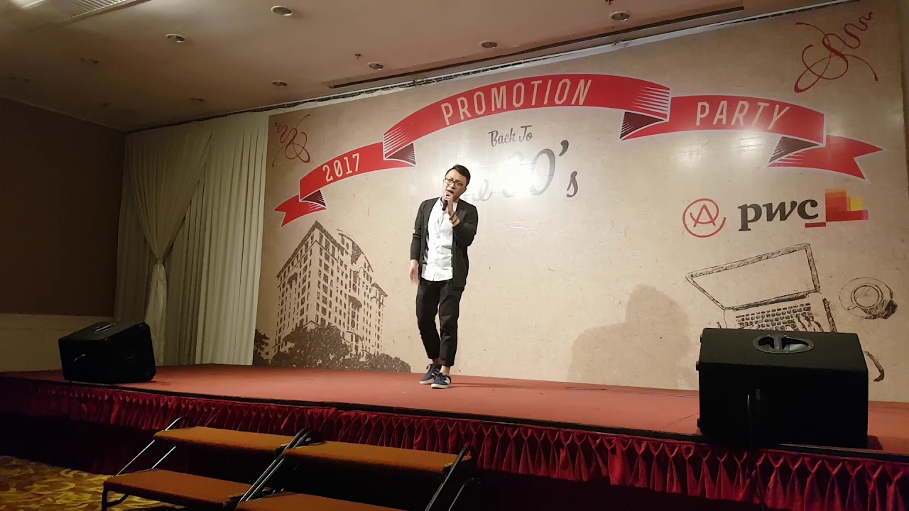 PwC Promotion party 2017 (4) - YouTube