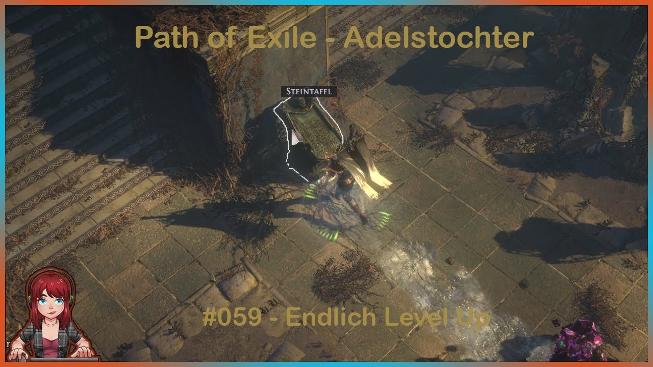 Path of Exile - Adelstochter #059 - Endlich Level Up - YouTube