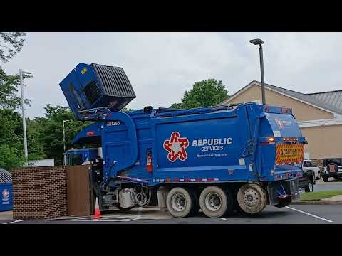 ( REPUBLIC GARBAGE SERVICE ) - YouTube