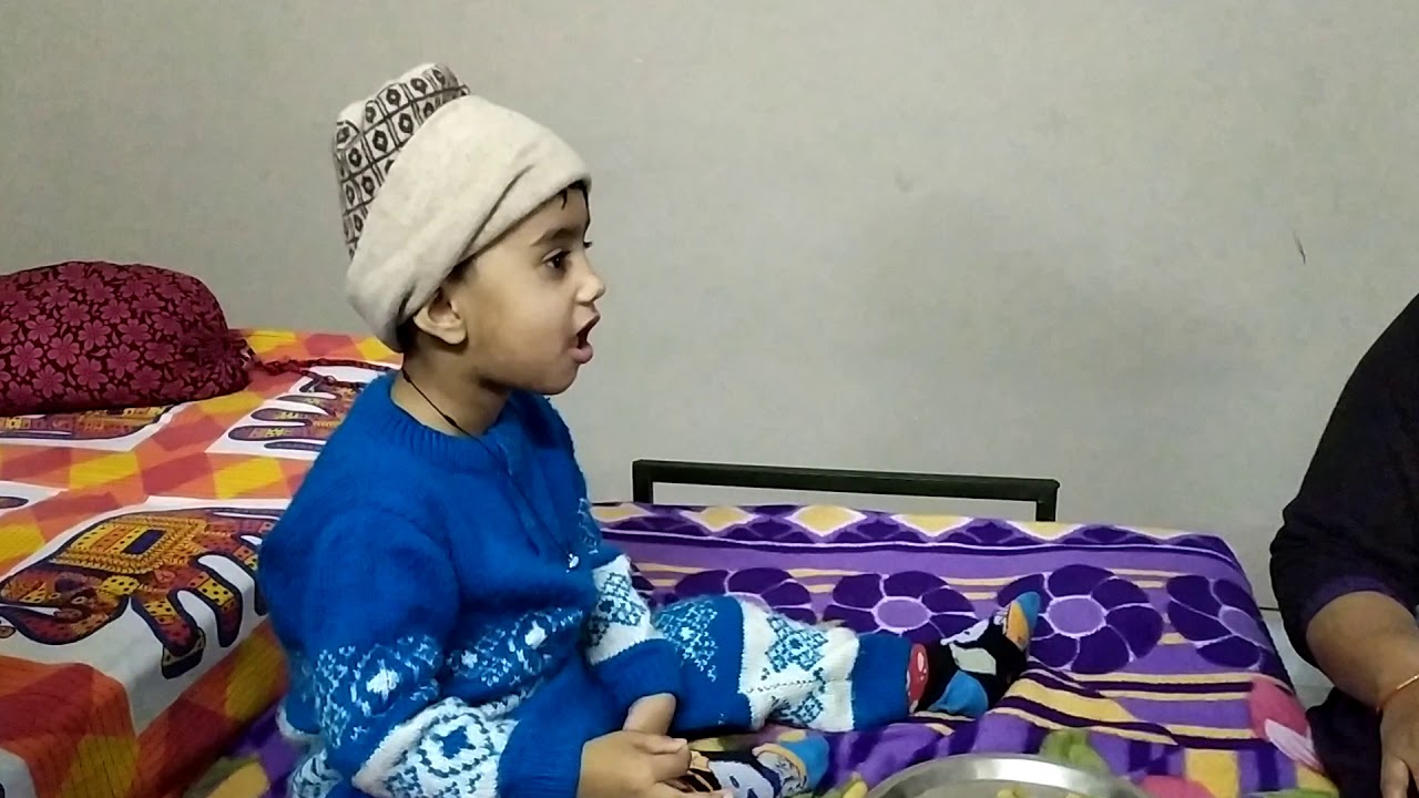 3 yrs Kid not interested in marriage and believes in girl friend - YouTube