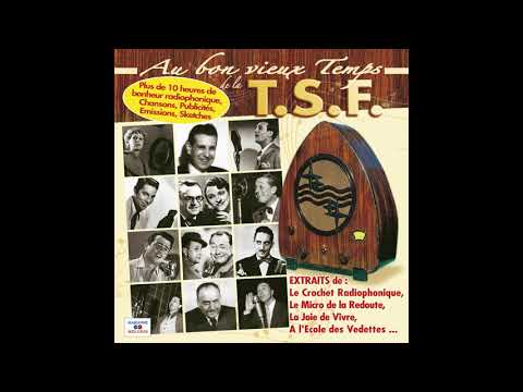 Jo Bouillon et son orchestre, Max Elloy, Emil Stern, Jo Bouillon - Sketch radio