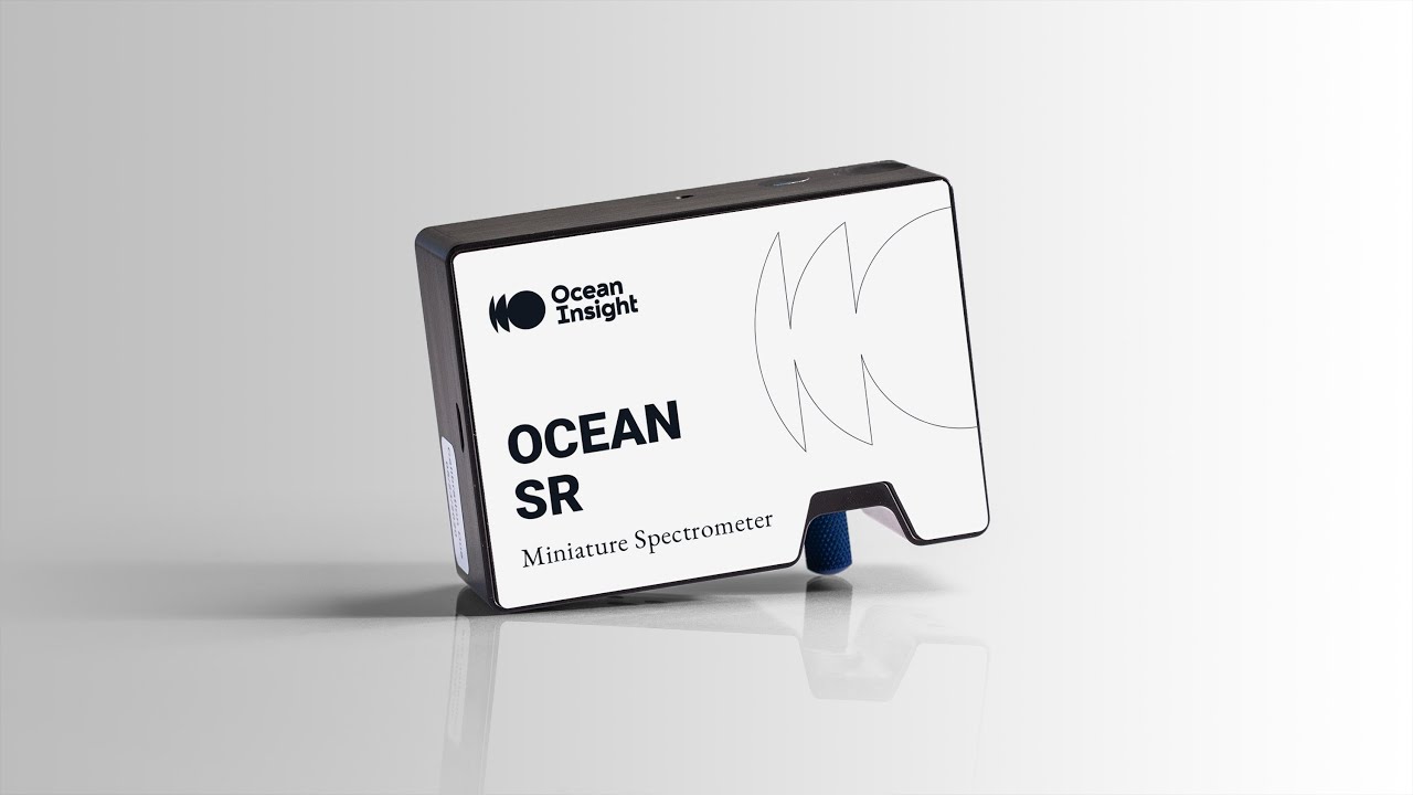 Product Overview - Ocean SR2 Spectrometer - YouTube