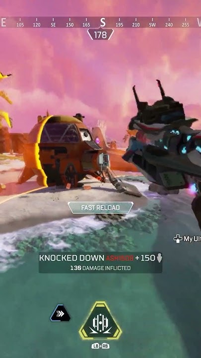 Apex Legends 4K Damage Game Play Thanks Respawn #apexlegends #apexlegendsclips #gaming - YouTube