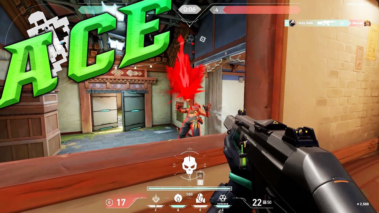 Valorant | Viper Gameplay | ACE - YouTube