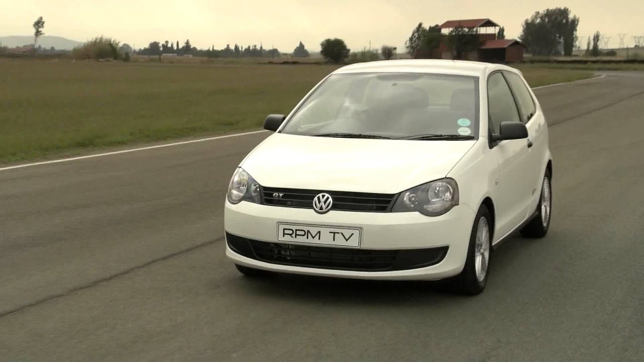 RPM TV - Episode 187 - VW Polo Vivo 1.6 GT - YouTube
