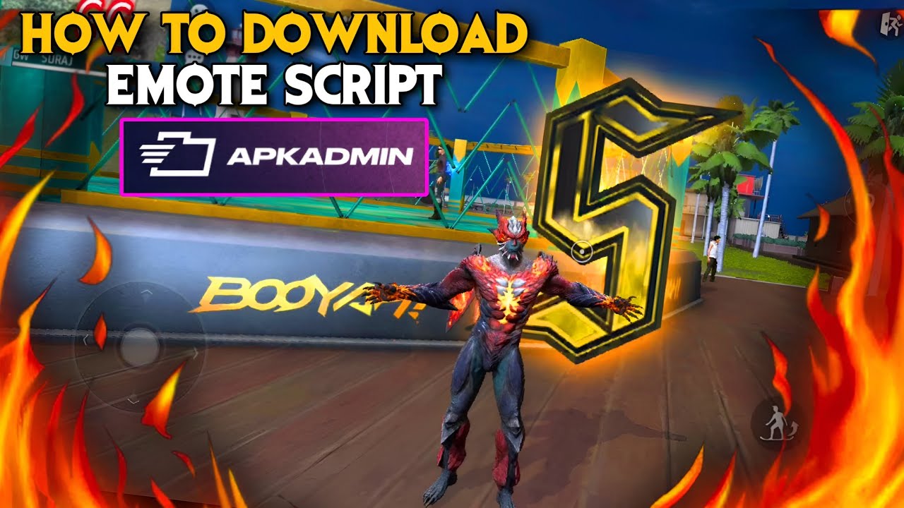 How To Download Emote Script || Any Emote script download just in 1 ...