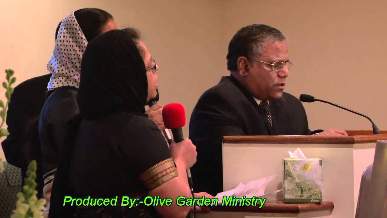 FUNERAL SERVICE - MRS. ELIZABETH MATHAI - YouTube