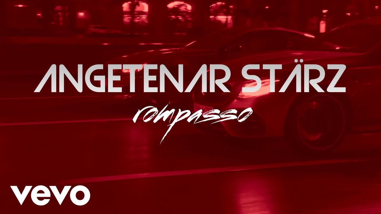 Rompasso - Angetenar Stärz Bootleg LIMMA [Bass boosted] Car music - YouTube