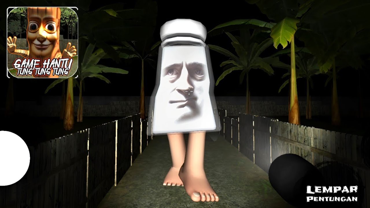 Hantu Garam Ram Mara Ram 3D Gameplay - YouTube