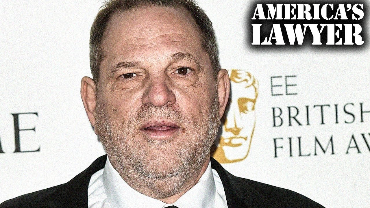 New Documentary Highlights The Media’s Role In Harvey Weinstein's ...