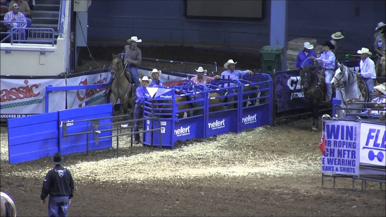 2014 USTRC National Finals #13 Preliminary Short Go - YouTube