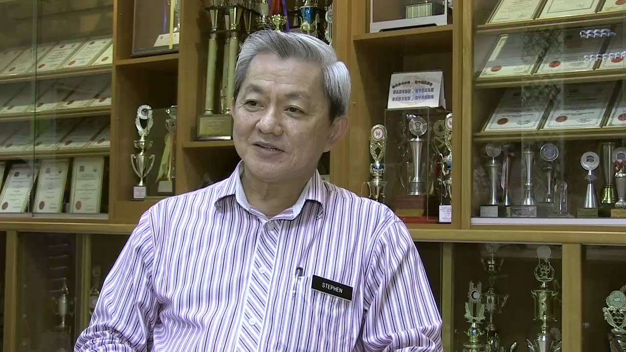 Stephen Tan - YouTube