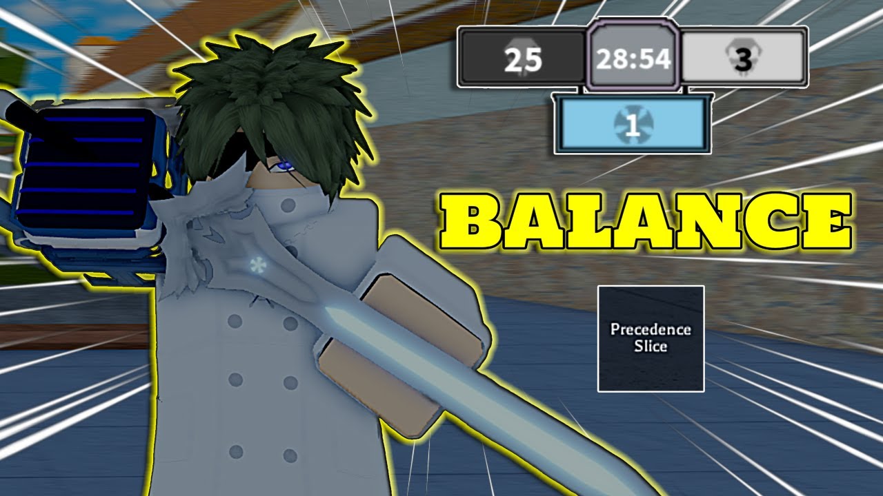 1V28 BOSS RAIDING With BALANCE VOLT IN GLADIATOR || Type Soul - YouTube