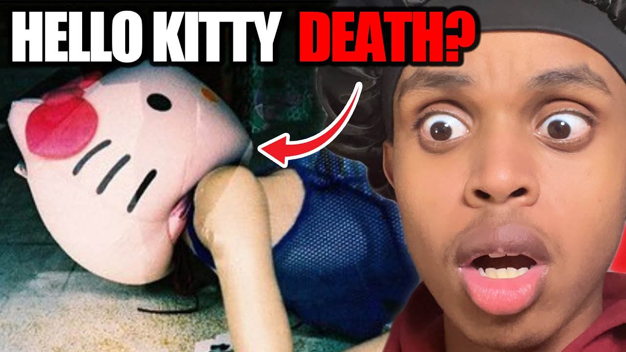 The Girl Whose HEAD was found in a HELLO KITTY TOY .. - YouTube