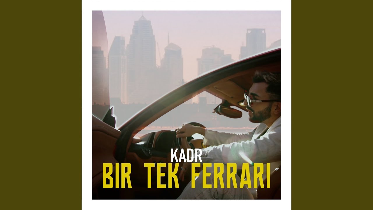 Bir Tek Ferrari - YouTube